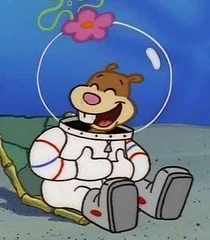 Sandy Cheeks/Gallery | The New Parody Wiki | Fandom