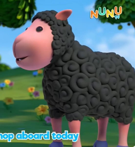 Sheep NuNutv | The New Parody Wiki | Fandom