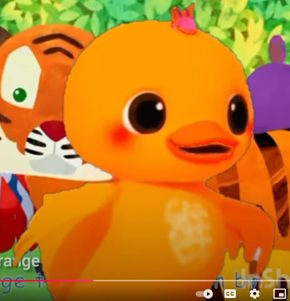 Orange Duck (Cocomelon) | The New Parody Wiki | Fandom