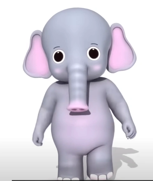 LBB Elephant | The New Parody Wiki | Fandom