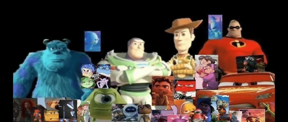 Pixar Army confront Scared Anti-Sidaba Resistance | The New Parody Wiki ...
