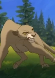 Cougar (Spirit) | The New Parody Wiki | Fandom