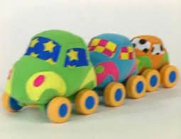 Soft Pull Cars (Baby Einstein) | The New Parody Wiki | Fandom