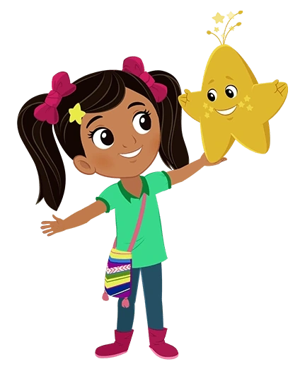 Nina (Nina's World) | The New Parody Wiki | Fandom