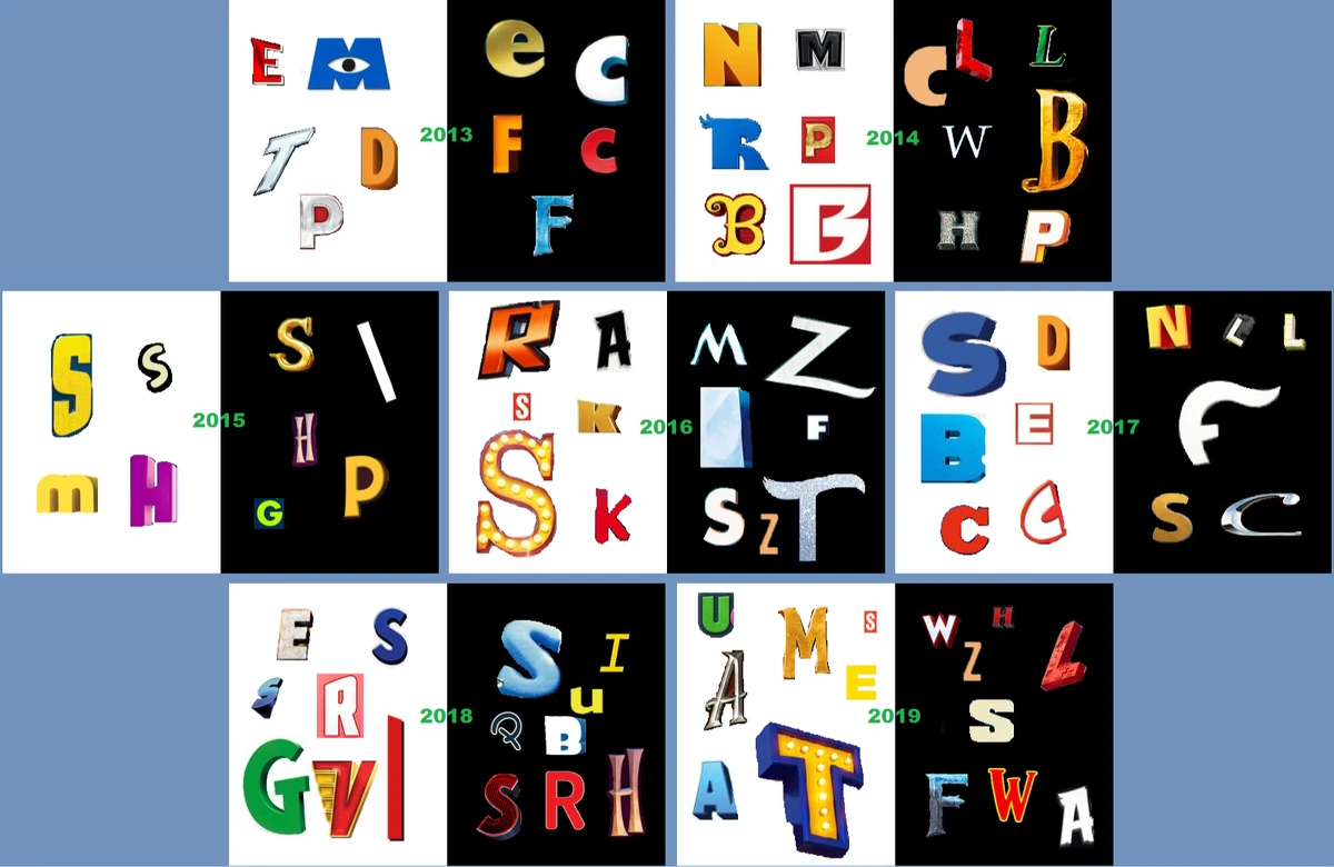 IMP Alphabet (2013-2019) | The New Parody Wiki | Fandom