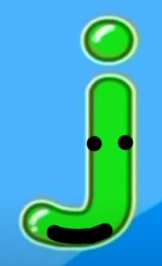 Uppercase O and Uppercase J (Chinese Alphabet Lore) | The New Parody ...