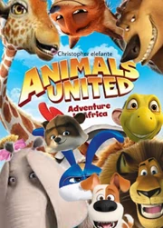 Animals united (Christopher elefante) | The New Parody Wiki | Fandom