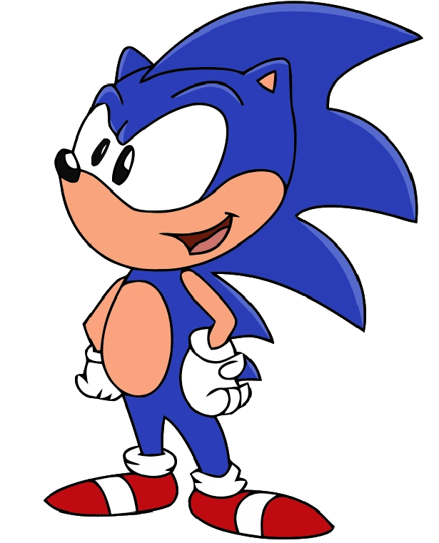 AOSTH Sonic's Adventures Series | The New Parody Wiki | Fandom