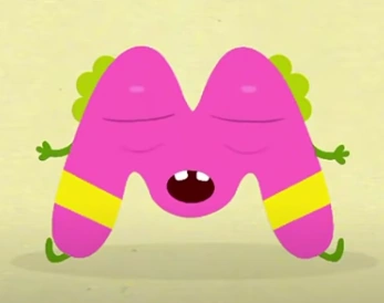 Dreamy Margaret (Hungry Alphabet) | The New Parody Wiki | Fandom