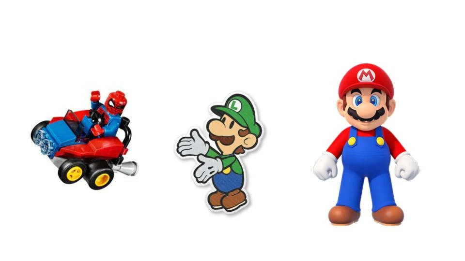 The Mario 80 Trio | The New Parody Wiki | Fandom