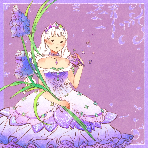 Vortex Princess Syalis | The New Parody Wiki | Fandom