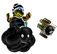 Boss Bomb Bro | The New Parody Wiki | Fandom