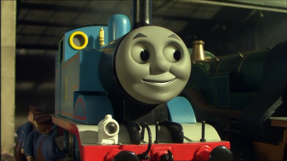 Thomas/Gold Foundation (Sodor Foundation) | The New Parody Wiki | Fandom