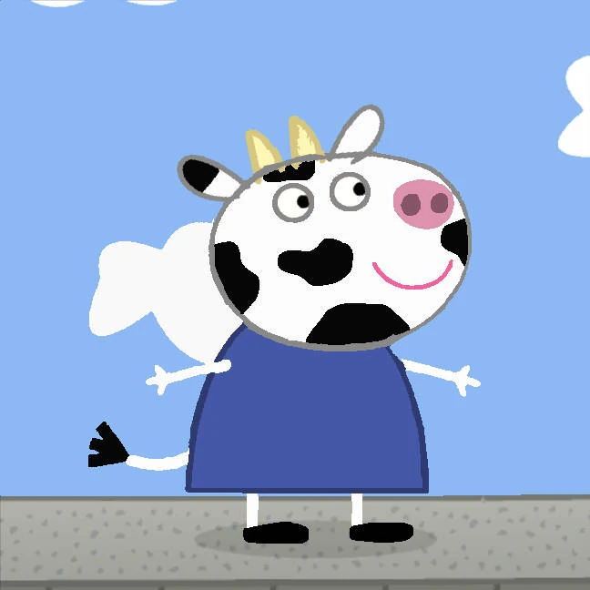 Callie Cow | The New Parody Wiki | Fandom