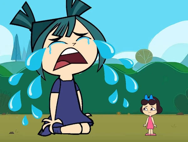Crying Gwenita | The New Parody Wiki | Fandom