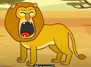 Lion (Super Simple Songs) | The New Parody Wiki | Fandom