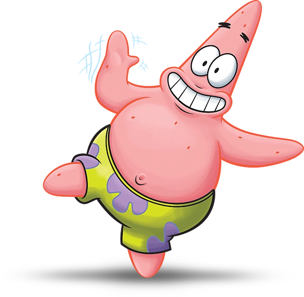 Patrick Starfish | The New Parody Wiki | Fandom