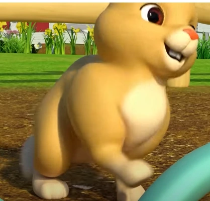 Baby Bunny (Cocomelon) | The New Parody Wiki | Fandom