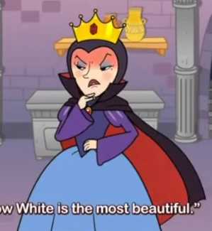 Evil Queen (PinkFong) | The New Parody Wiki | Fandom