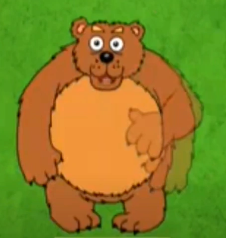 Bear (Dora the Explorer) | The New Parody Wiki | Fandom