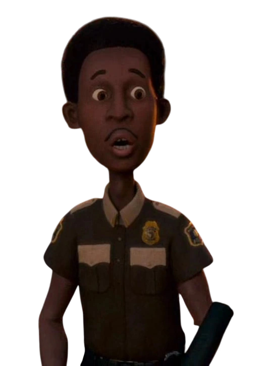 Officer Lester | The New Parody Wiki | Fandom
