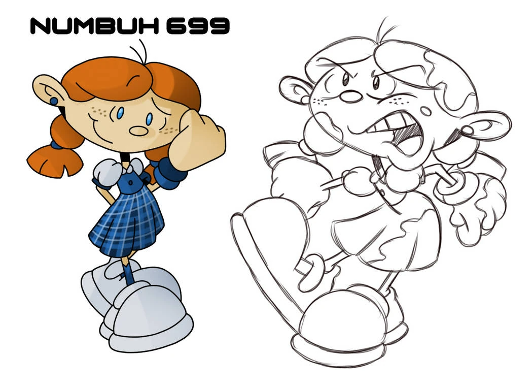 Numbuh 699 | The New Parody Wiki | Fandom