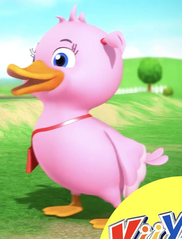 Pink Duck (KiiYii) | The New Parody Wiki | Fandom