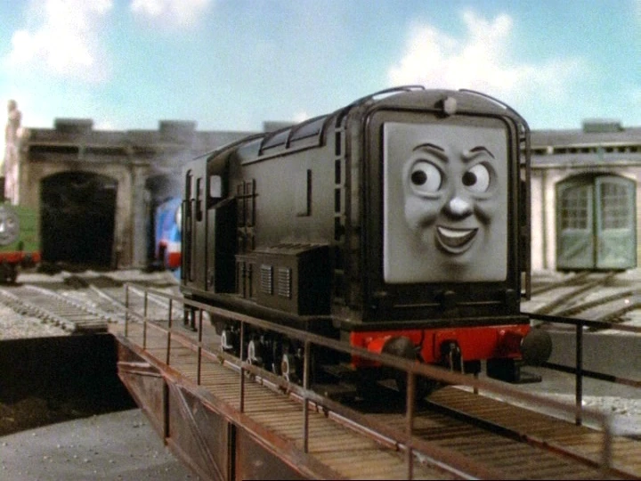 Devious Diesel | The New Parody Wiki | Fandom