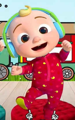Red JJ (Cocomelon) | The New Parody Wiki | Fandom