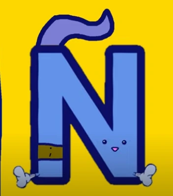 Ultimate Uppercase N | The New Parody Wiki | Fandom