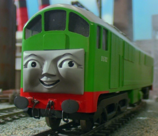 BoCo the Metropolitan Vickers Diesel | The New Parody Wiki | Fandom