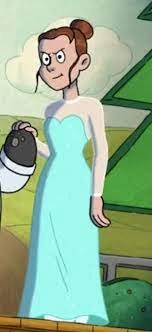 Dreamy Lucy (We Bare Bears) | The New Parody Wiki | Fandom