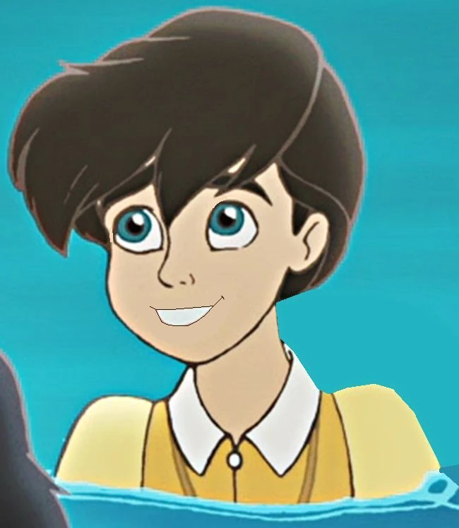 Mel (The Little Mermaid 2) | The New Parody Wiki | Fandom