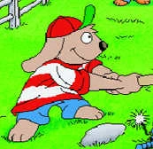 Harry Donald Rabbit | The New Parody Wiki | Fandom