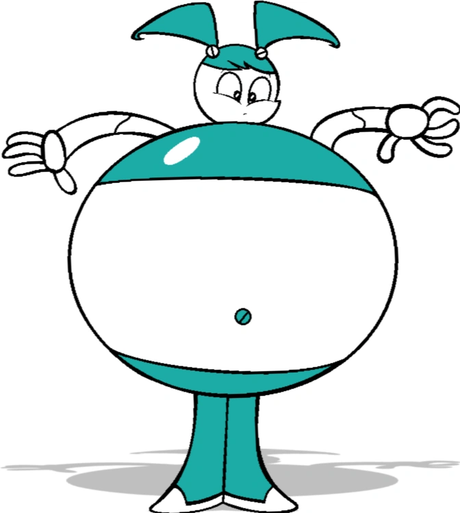 Eric Gregory Thompson 2K24: Jenny Wakeman's Belly Balloon | The New ...