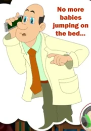 Mama and Doctor (Buba) | The New Parody Wiki | Fandom