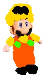 Supreme Mario | The New Parody Wiki | Fandom