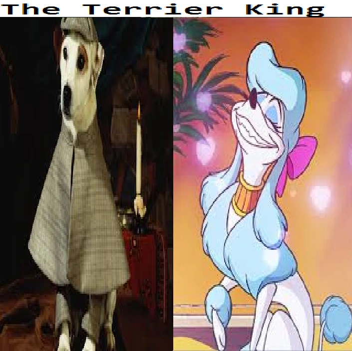The Terrier King | The New Parody Wiki | Fandom