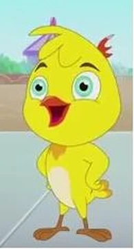 Eena (Eena Meena Deeka) | The New Parody Wiki | Fandom