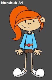 Numbuh 31 | The New Parody Wiki | Fandom