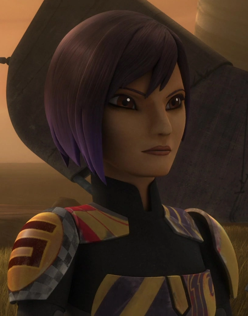 Sabine Wren In Wonderland | The New Parody Wiki | Fandom