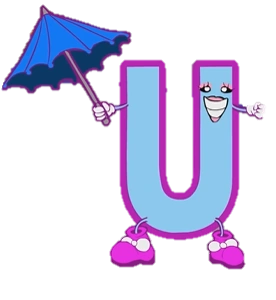 Uppercase Q and Uppercase U | The New Parody Wiki | Fandom