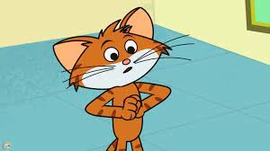 Cat (Cat and Keet) | The New Parody Wiki | Fandom