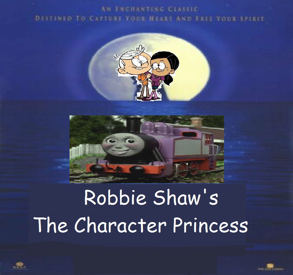 The Character Princess (Robbie Shaw's Style) | The New Parody Wiki | Fandom