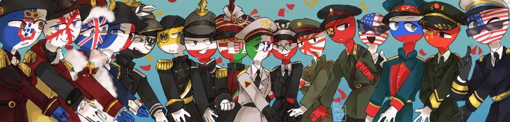 The World Powers (CountryHumans) | The New Parody Wiki | Fandom