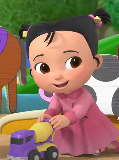 Cece (Cocomelon) | The New Parody Wiki | Fandom