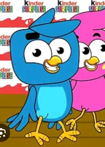 The Birds Family (Elsagate) | The New Parody Wiki | Fandom