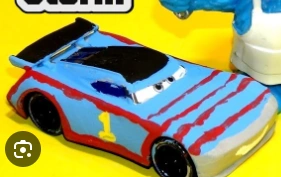 Dreamy Jackson Storm | The New Parody Wiki | Fandom