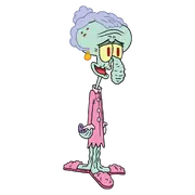 Granny Tentacles | The New Parody Wiki | Fandom