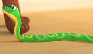 Snake (Lalafun) | The New Parody Wiki | Fandom